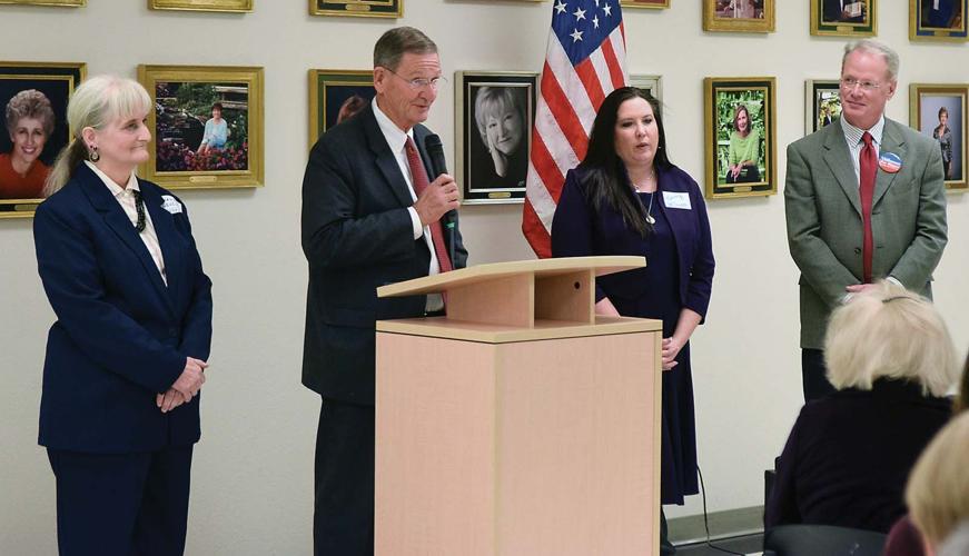 In Ward 5, a persistent critic meets her foe | News | enidnews.com