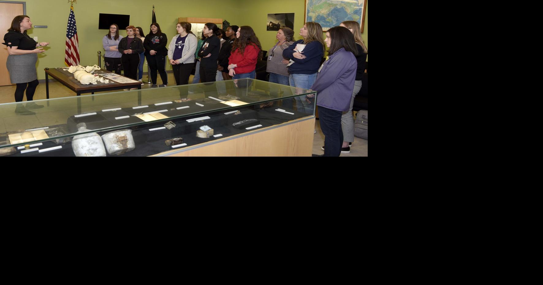 Nebraska lab identifies military heroes through science | News ...