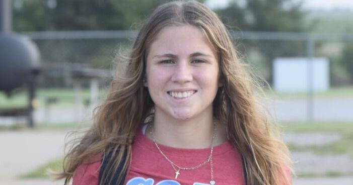 Chisholm's Occhiuzzo wins 3A pre-state XC meet | Sports | enidnews.com