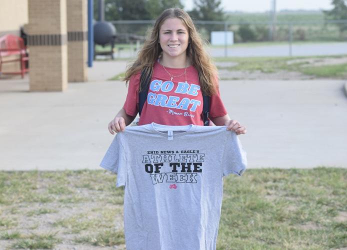 Mark and Occhiuzzo named ENE Athletes of the Week | Sports | enidnews.com