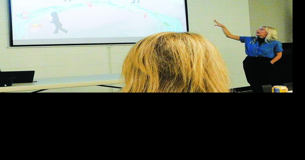 LOC unveils prototype of interactive system | News | enidnews.com