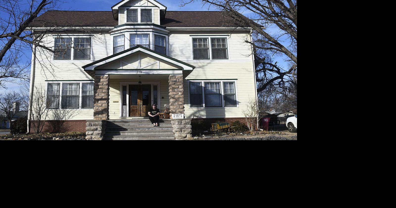 Southard House holds grand opening | Local News | enidnews.com