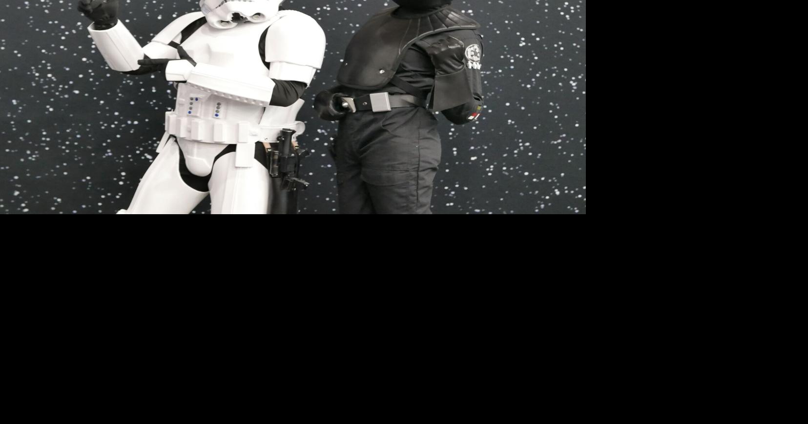 6th annual Enid Comic Con draws a crowd | News | enidnews.com