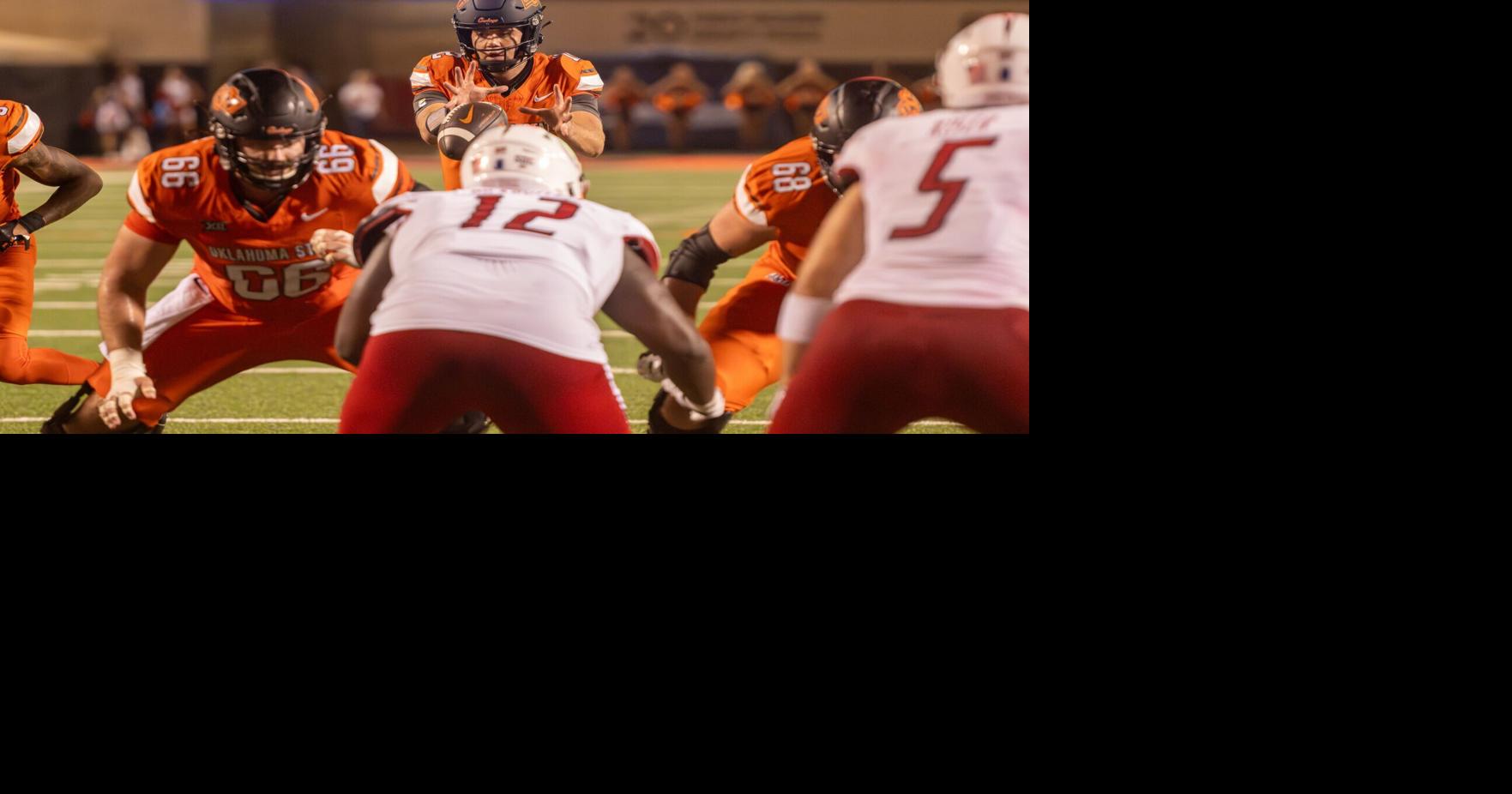 OSU football notebook: A quarterback update, the O-line's execution and ...