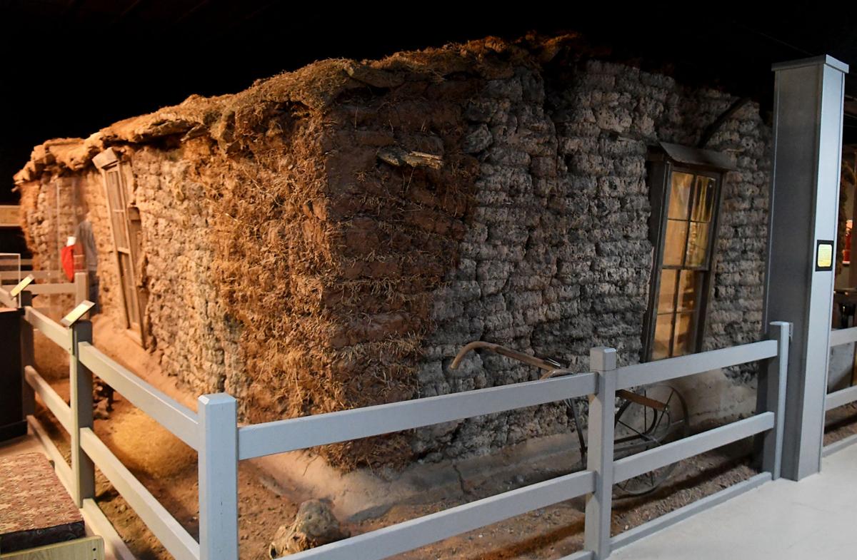 Photo slideshow: Sod House Museum | Multimedia | enidnews.com