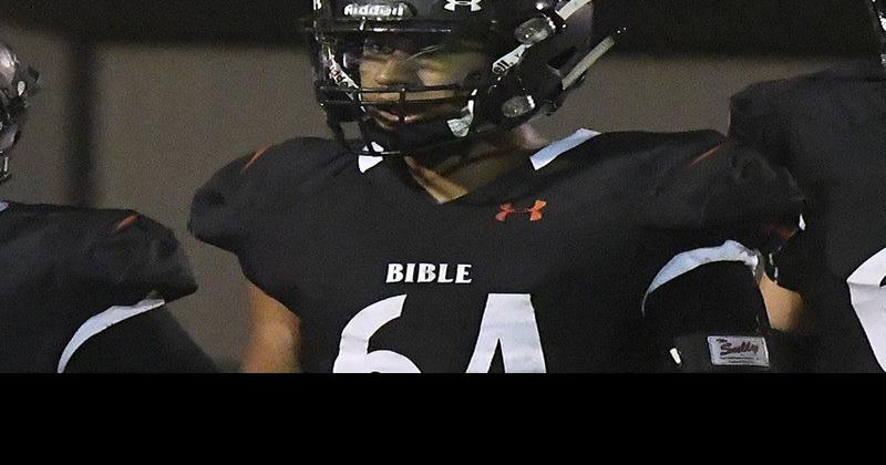 Chase Olson is the heart of OBA football | Local Sports | enidnews.com