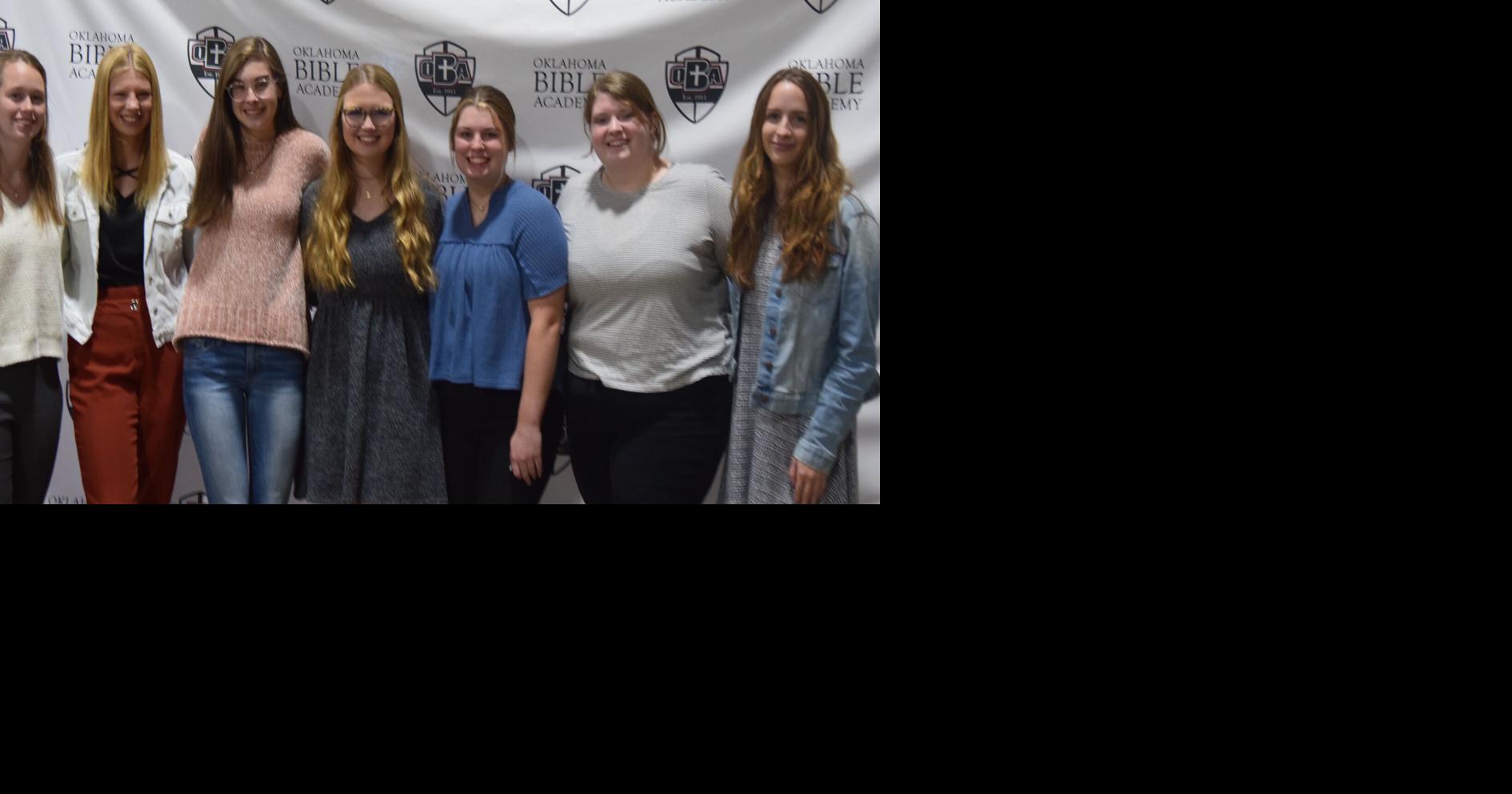 OBA Girls Volleyball Team Named 4A State Academic Champions | News ...