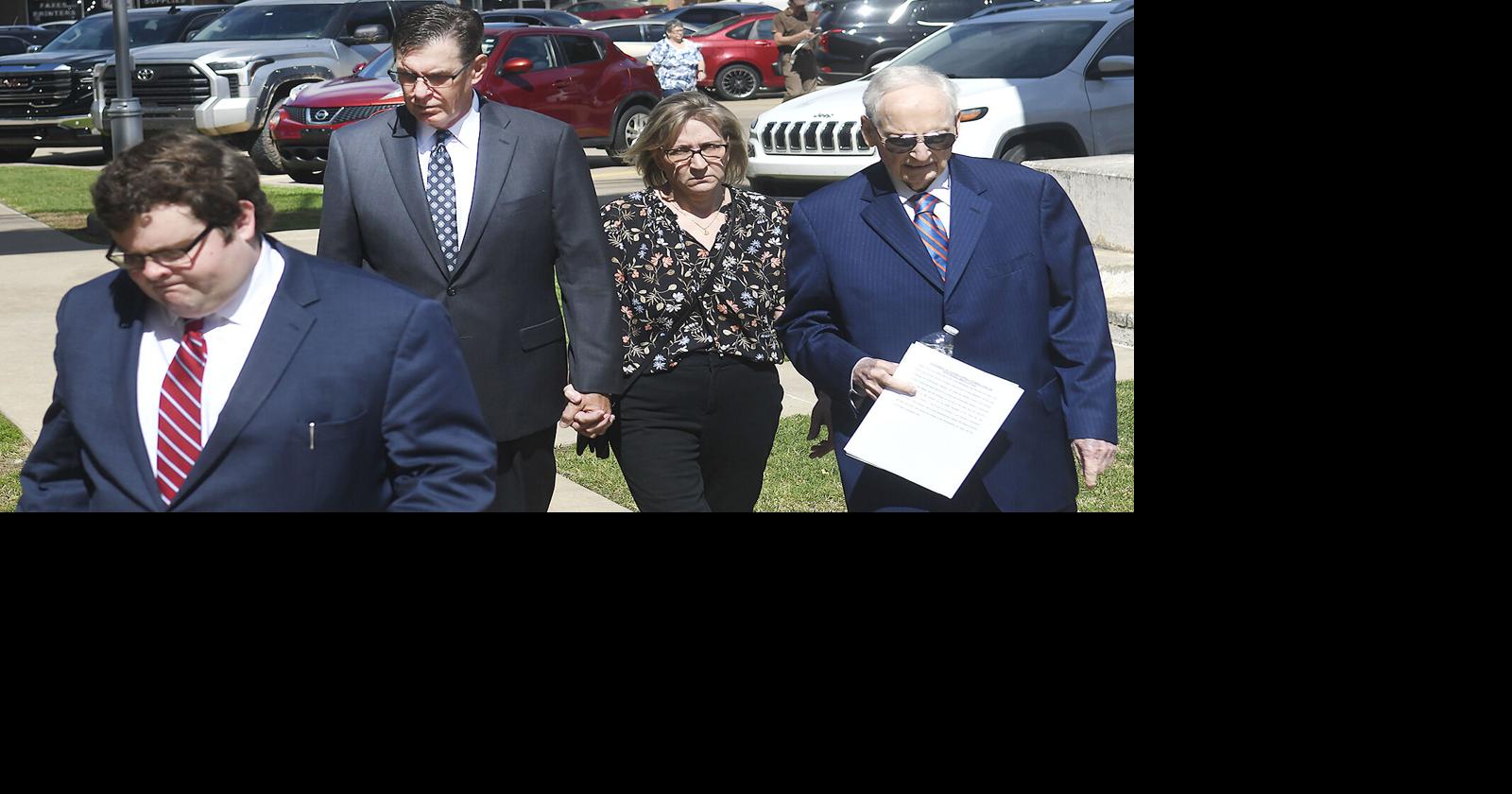 Lovell bound over for trial in Bison shooting case | News | enidnews.com