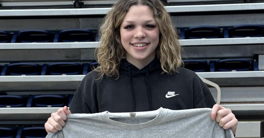 Anabelle Miller named ENE Athlete of the Week | Sports | enidnews.com