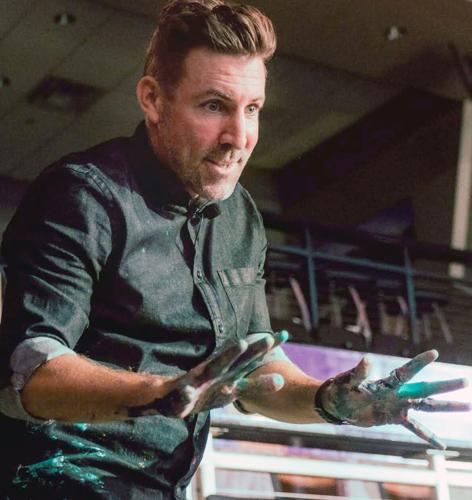 EAC fundraiser to feature Will Rosenberg | News | enidnews.com