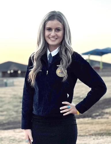 WIlson serves at Waynoka FFA sentinel | News | enidnews.com