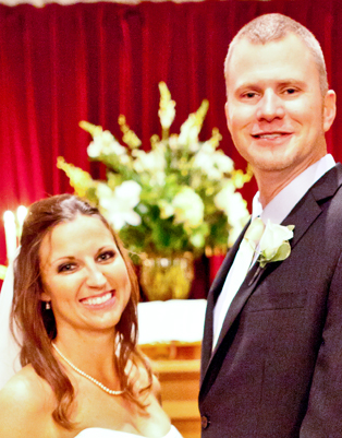 Durr-Heaven wedding_web.jpg | | enidnews.com