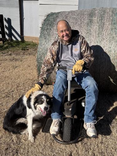 Area canine named 2026 National Farm Dog of the Year | Local News ...