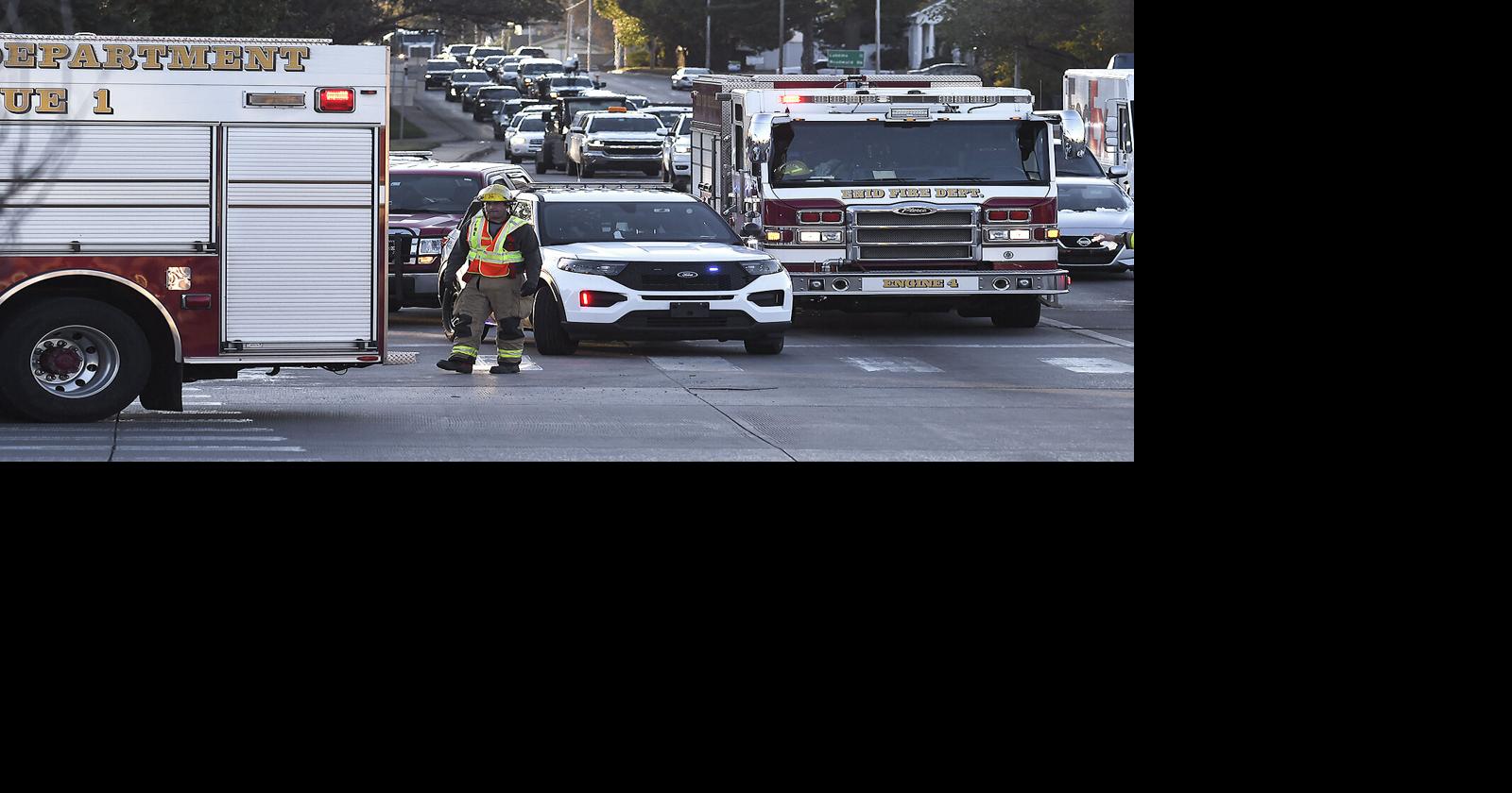 EPD: Man killed at busy Enid intersection committed suicide | News ...