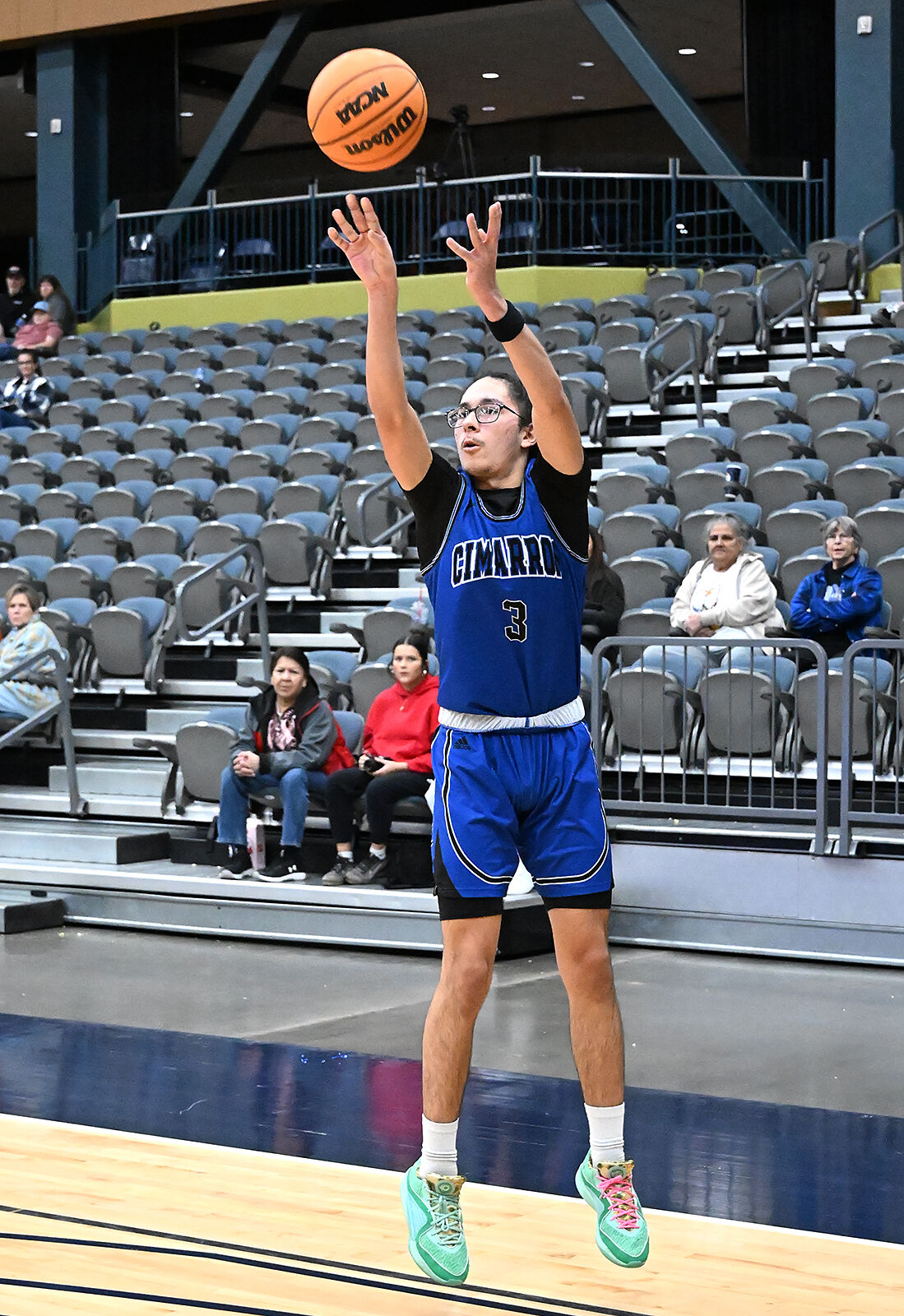 HCS girls win championship, Cimarron boys fall in title game | Local ...