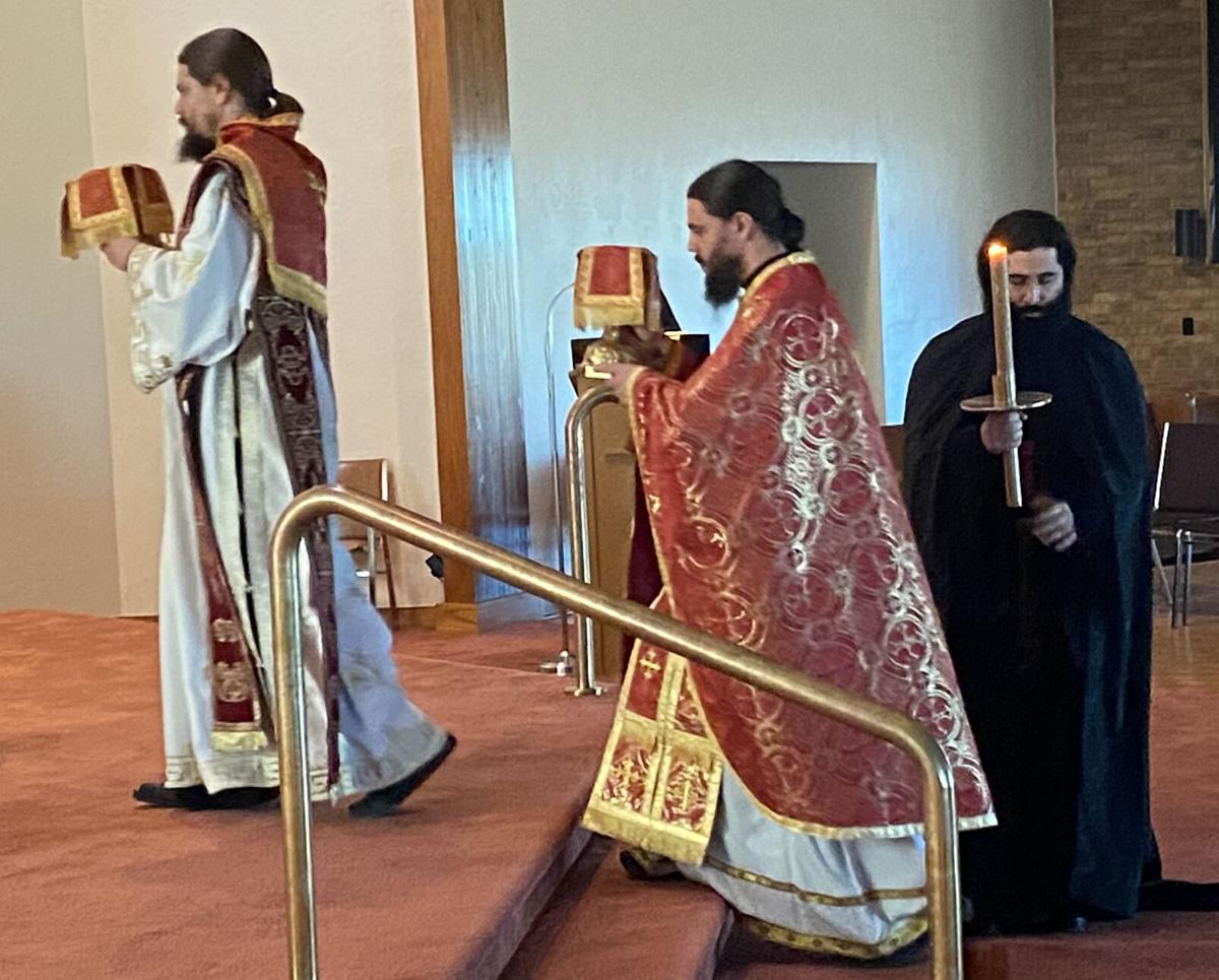 Growing Oklahoma Orthodox community gains a monastery | News | enidnews.com