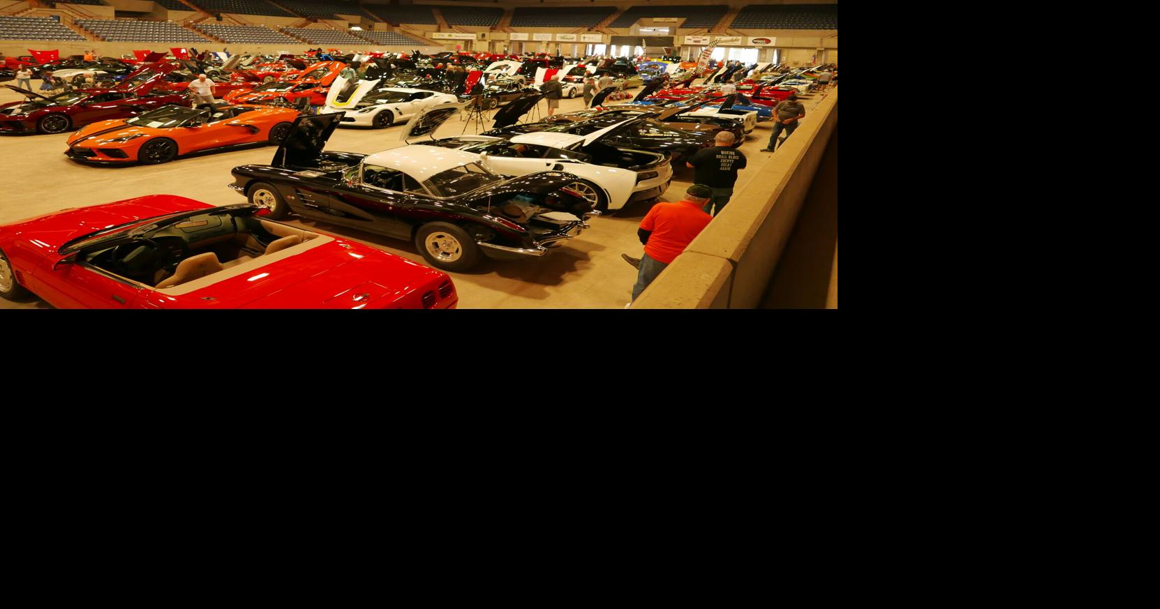 Corvettes coming to Enid in April | Local News | enidnews.com