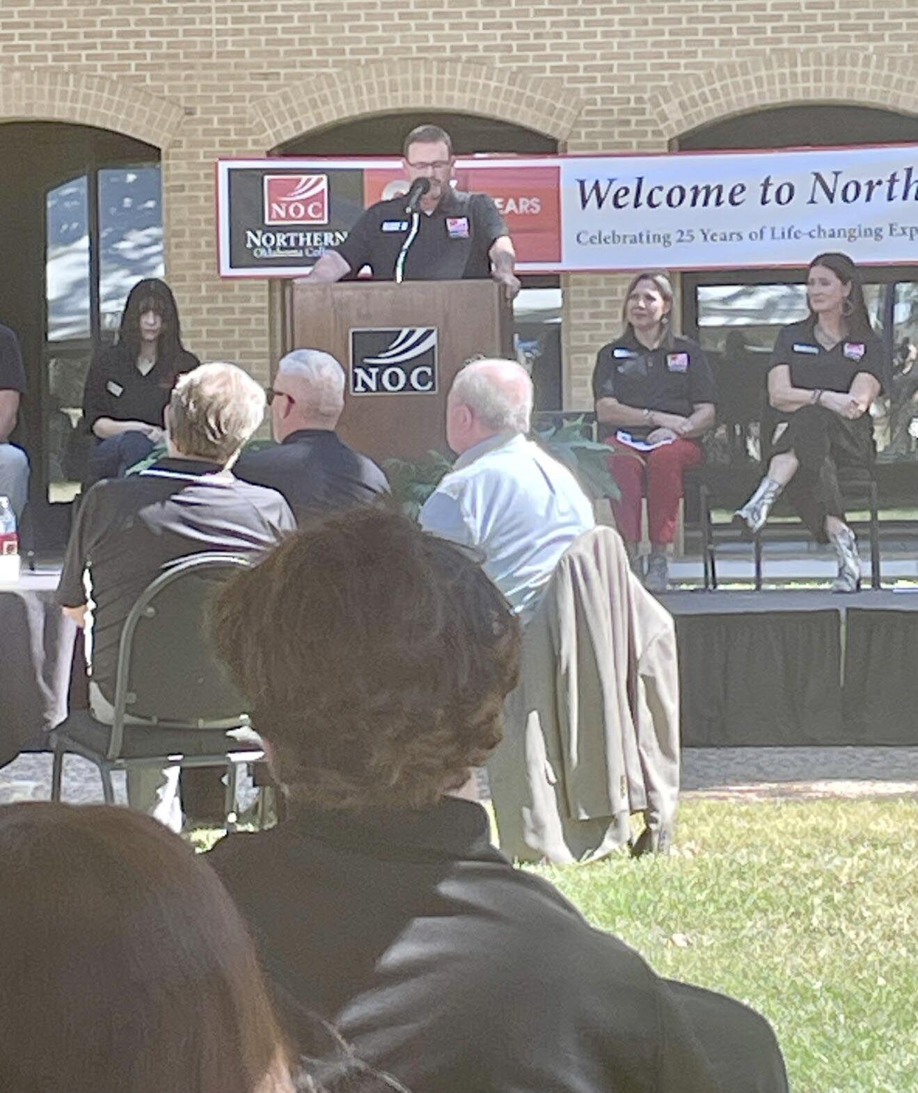 NOC celebrates 25 years in Enid | News | enidnews.com