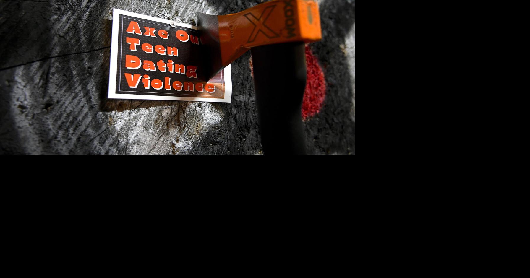 YWCA raising funds, teen dating violence awareness through Enid Axe ...