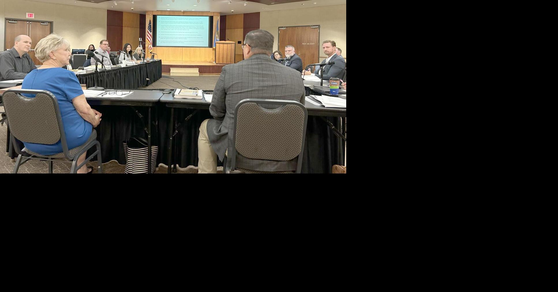 Charter board won't rescind Catholic school's contract | News ...