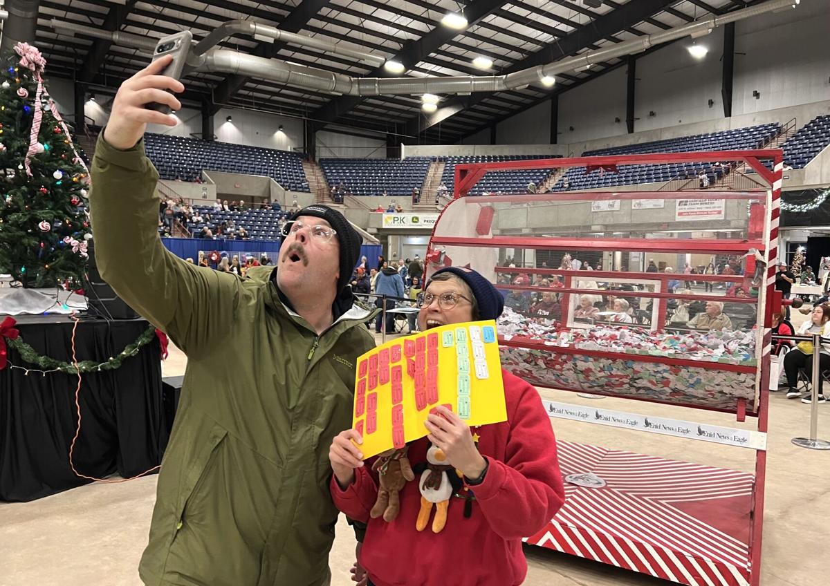 Candy Cane Cash | enidnews.com