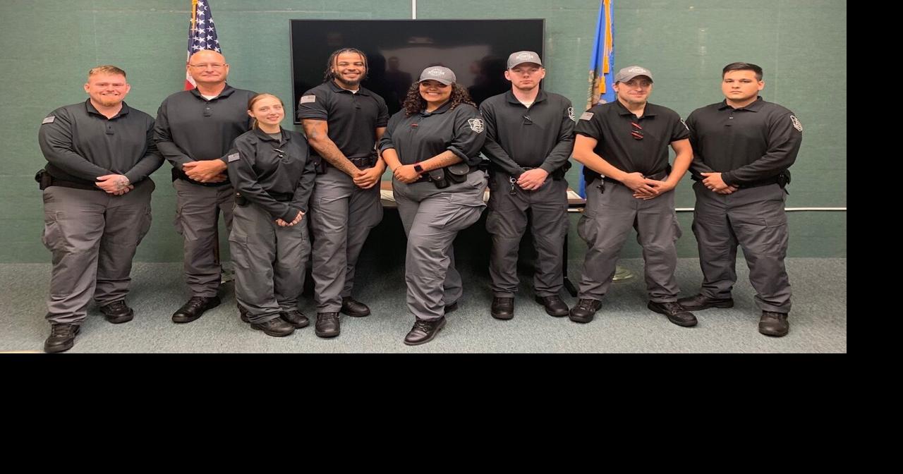 9 officers join Garfield County Detention Facility | News | enidnews.com