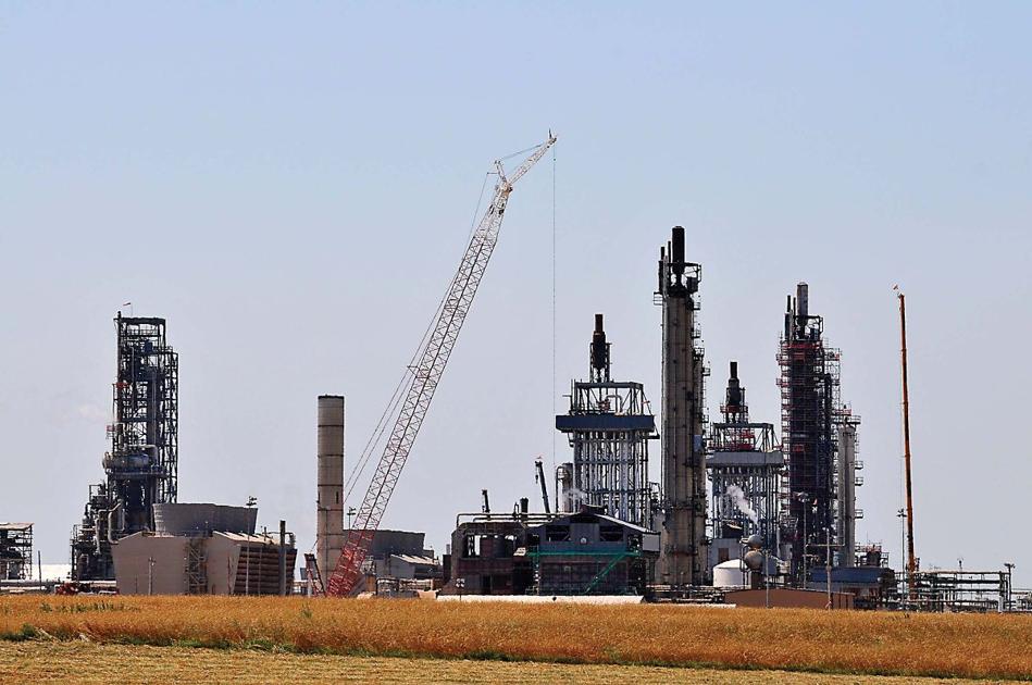 Koch Fertilizer expansion still on track | News | enidnews.com