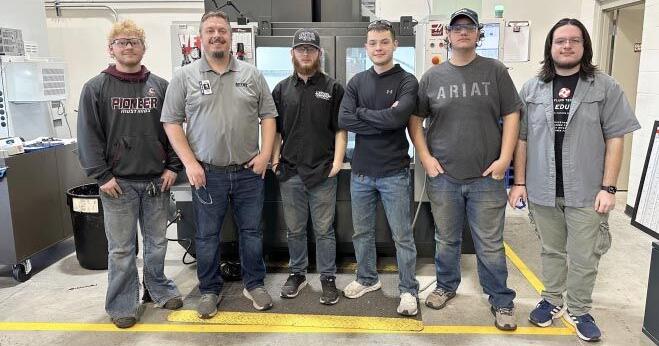 Autry manufacturing students qualify for regionals | News | enidnews.com