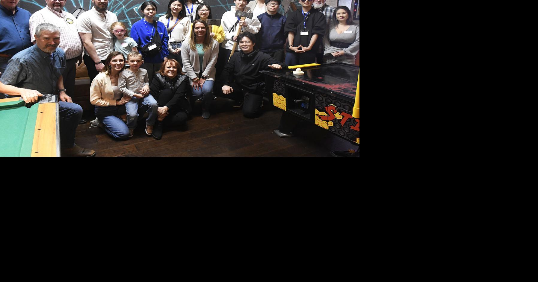 EDITORIAL: Spreading our wings: Rotary student exchange program opens ...