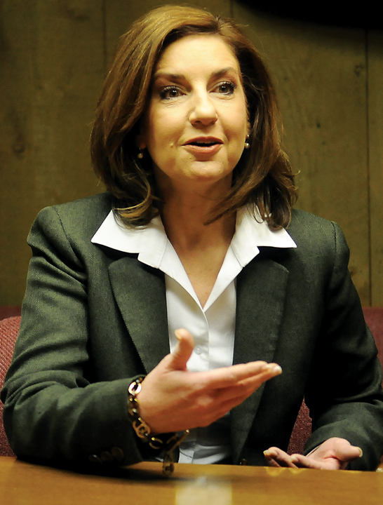 Republican Joy Hofmeister wins Oklahoma schools post | News | enidnews.com