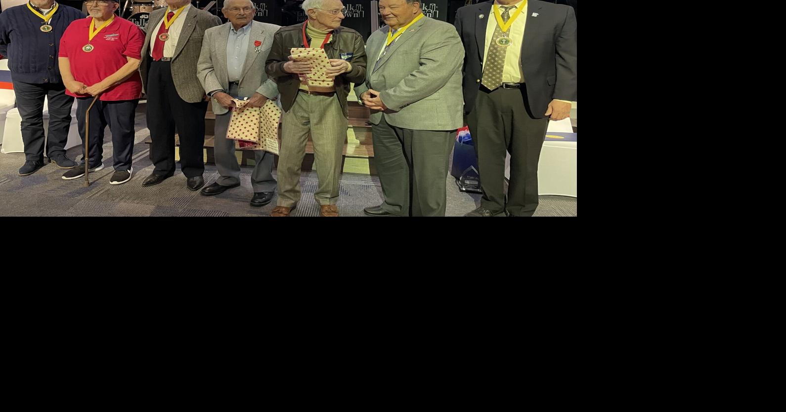Veterans honored with Legacy Awards | News | enidnews.com