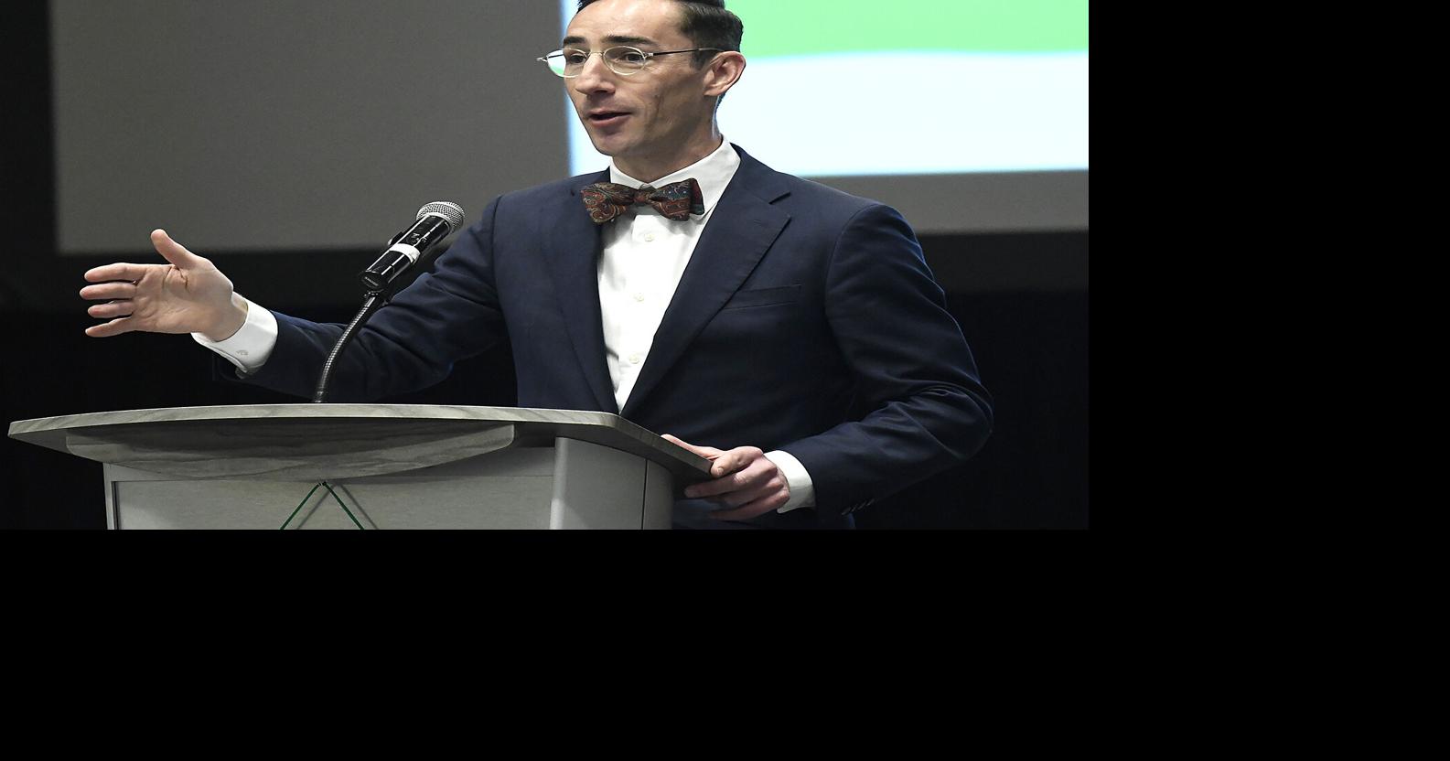 Stitt counsel discusses school choice, other topics during Enid visit ...