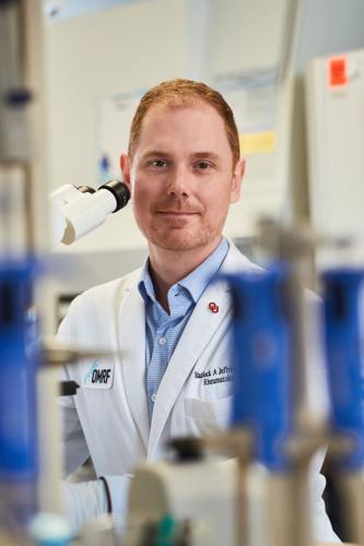 OMRF opens osteoarthritis treatment and research clinic | News ...