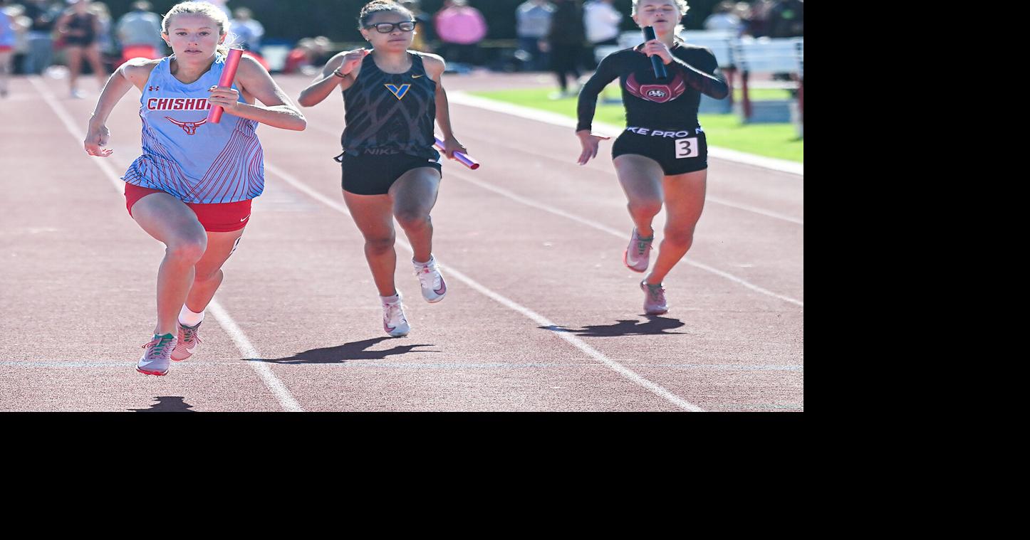 Chisholm sweeps regional track titles; area results | Local Sports ...