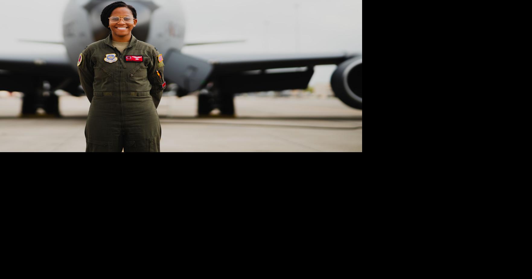Dream of flying came early for Air Force pilot | News | enidnews.com