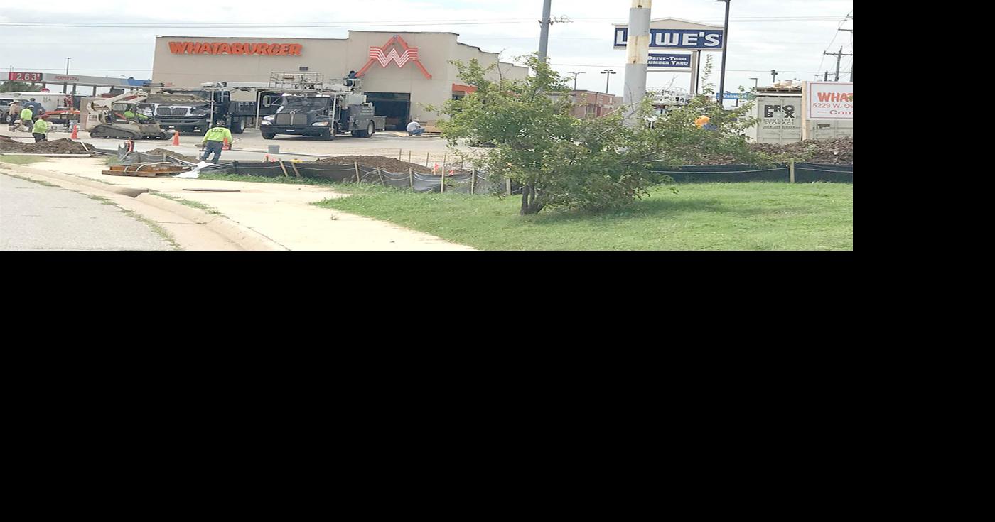 Whataburger sign | Local News | enidnews.com