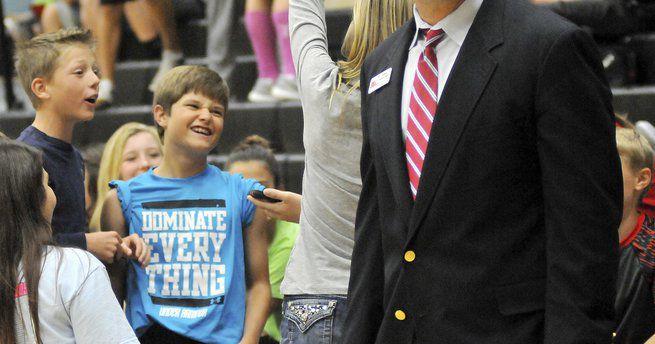 Waller principal honored for digital success | Local News | enidnews.com