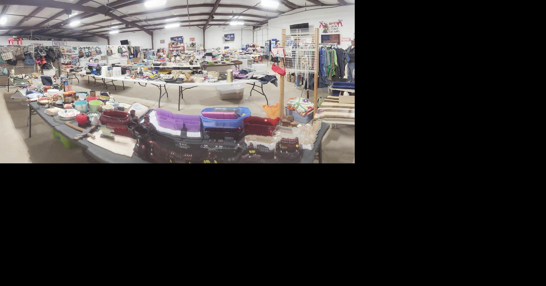 Garage Sales Enid Ok