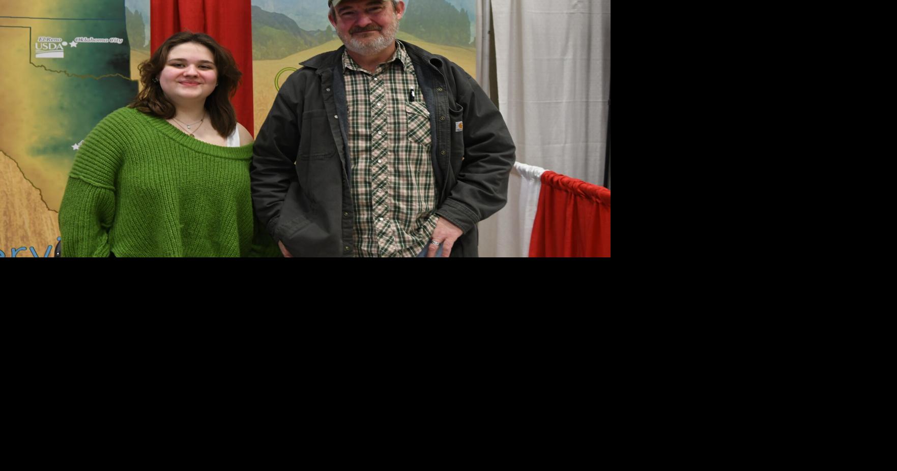 Businesses fill the floor at KNID’s annual Agrifest | News | enidnews.com