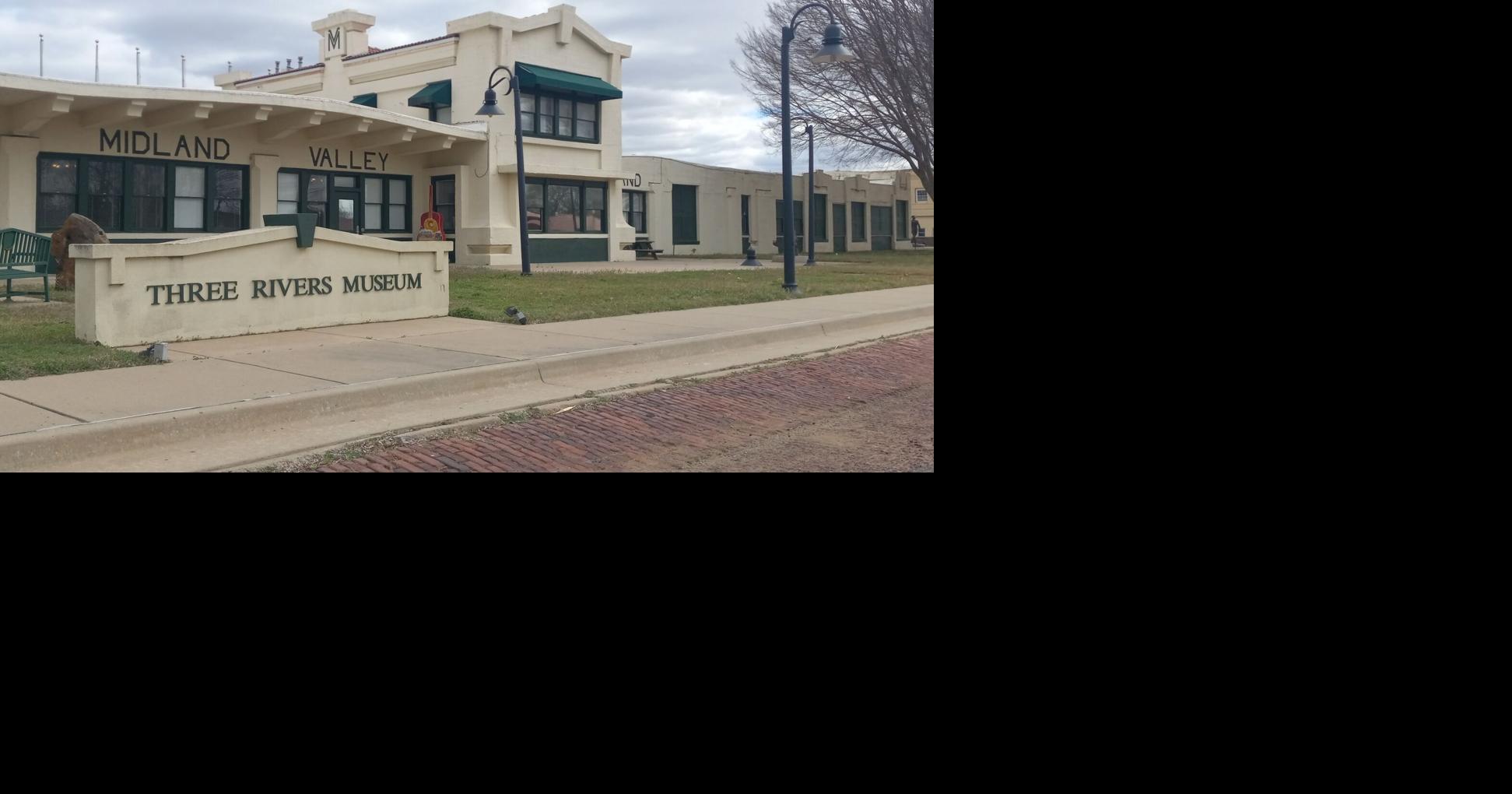Oklahoma Historical Society gives grants to Muskogee museums | News ...