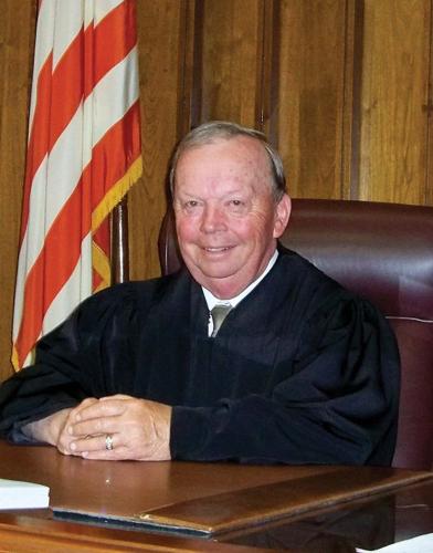 Judge Franklin retiring from bench at the end of the year | Local News ...