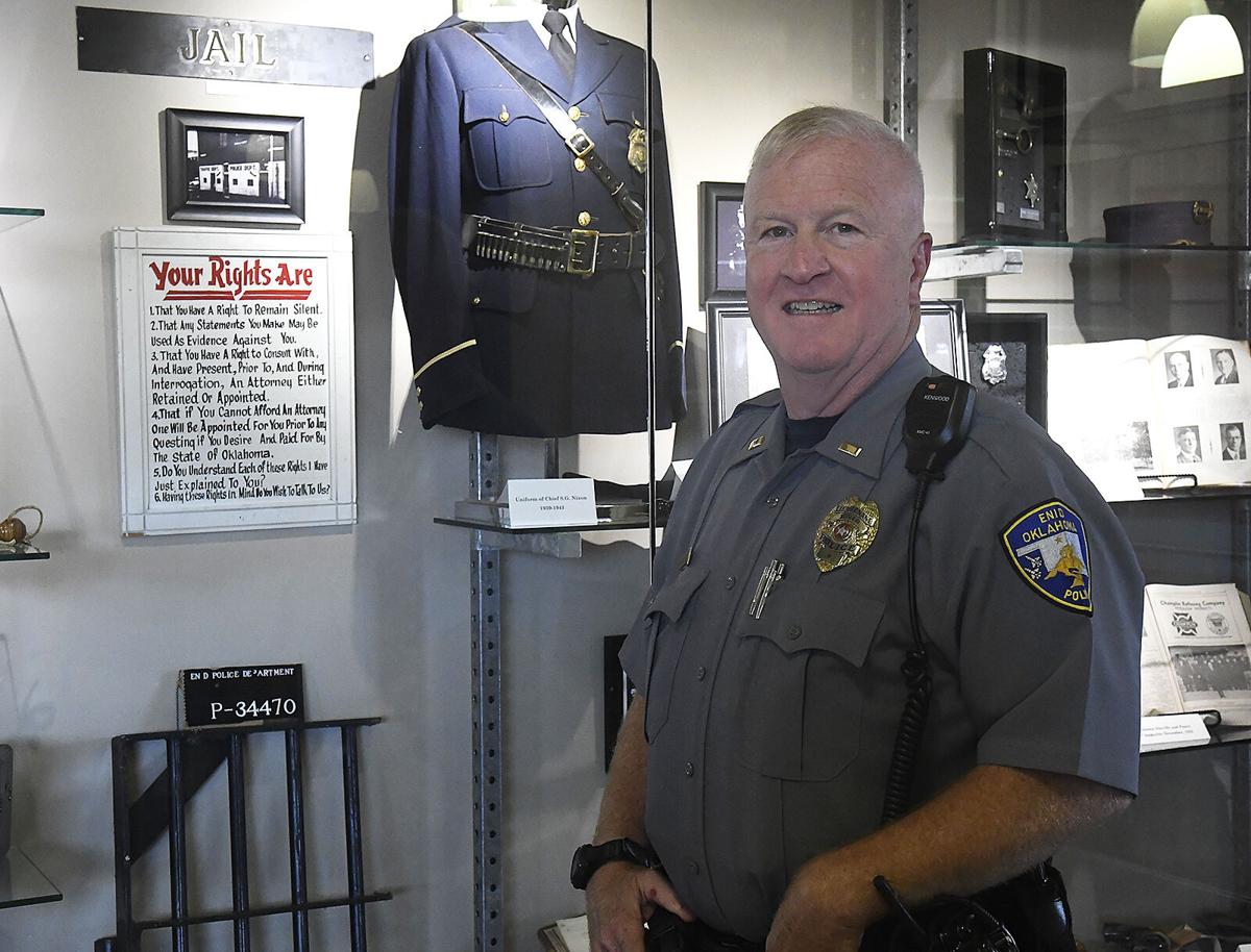 EPD lieutenant reflects on 25-year career before official retirement ...