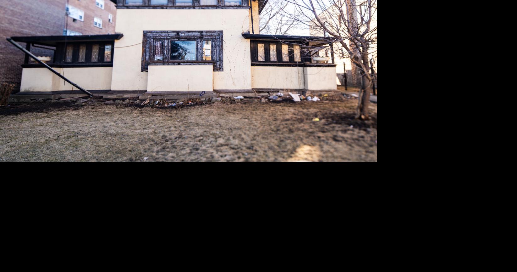 Frank Lloyd Wright house bought by nonprofit | Associated Press ...