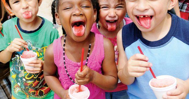 Pinatas and snow cones | Local News | enidnews.com