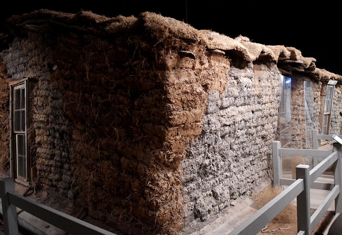 Photo slideshow: Sod House Museum | Multimedia | enidnews.com