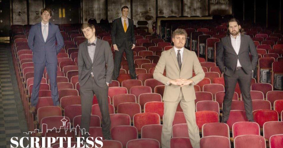 Scriptless in Seattle coming to Stride Bank Center | News | enidnews.com
