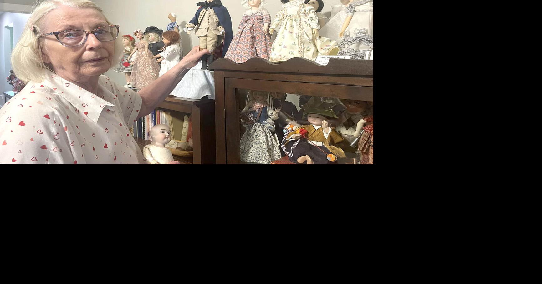 Collecting dolls is a hobby for Enid woman | News | enidnews.com