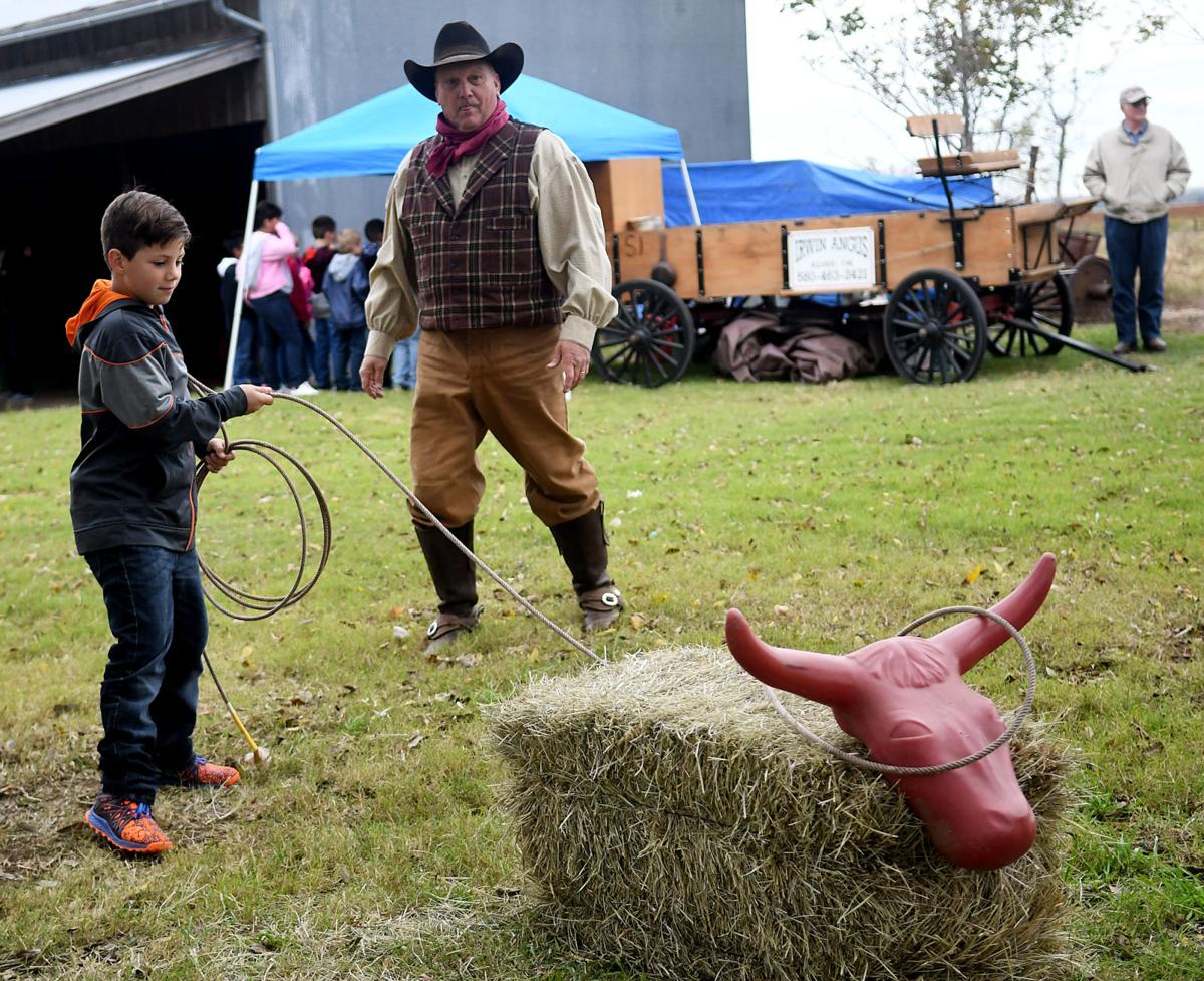 Photo slideshow: Sod House Museum | Multimedia | enidnews.com