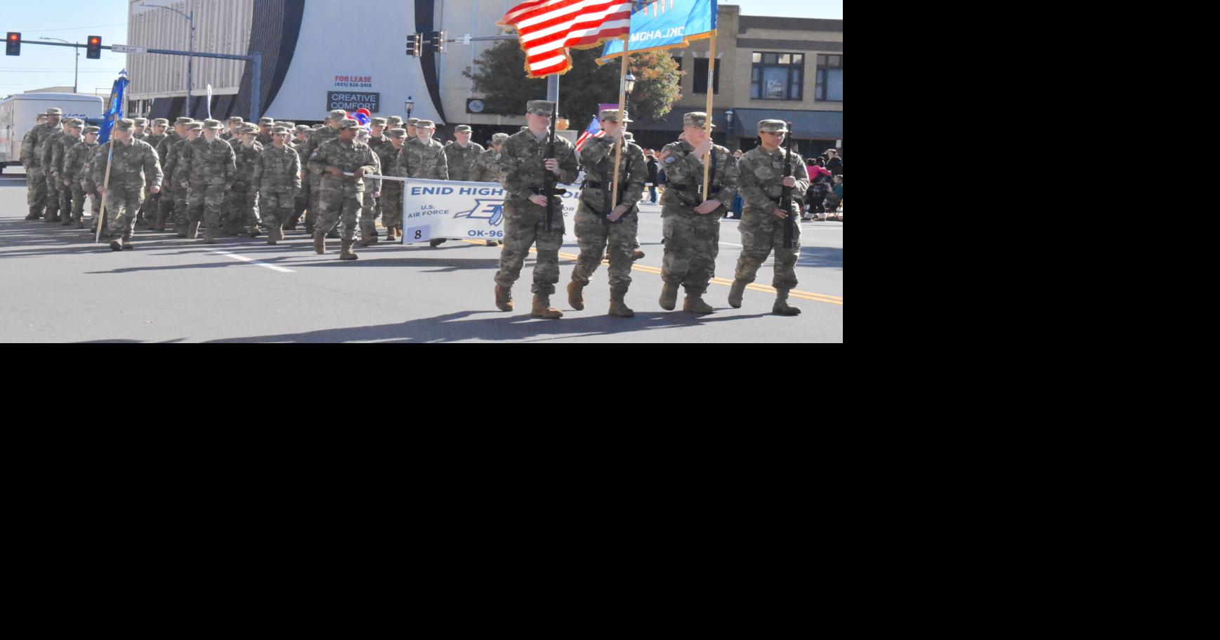 UPDATE: Legacy Awards wrap up Celebrate Freedom week in honor of ...