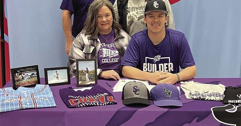 Hart signs with SW Kansas | Sports | enidnews.com